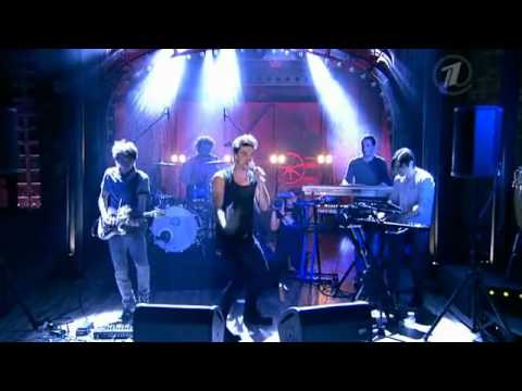 Дима Билан - Задыхаюсь - Вечерний Ургант