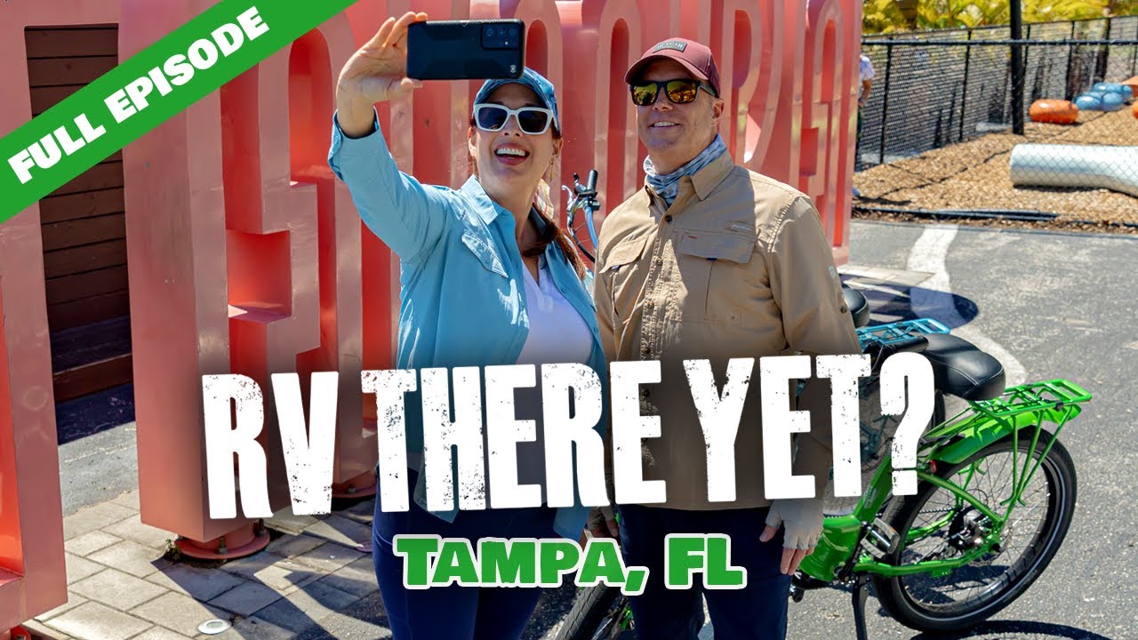Explore Tampa Bay - Fat Beet Farm, Riverwalk Ride and Adorable Alpacas ...