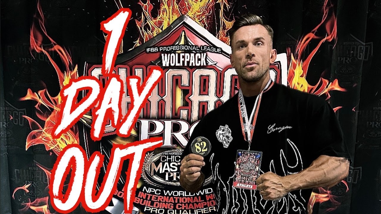 ONE DAY OUT / START DAWINA W CHICAGO - YouTube