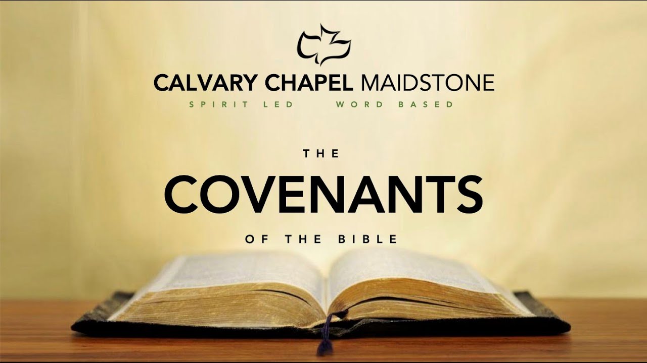 COVENANTS (Part 7) - The Adamic Covenant - YouTube