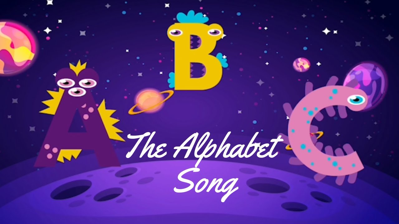The Alphabet Song | Children will have fun singing along to the ...