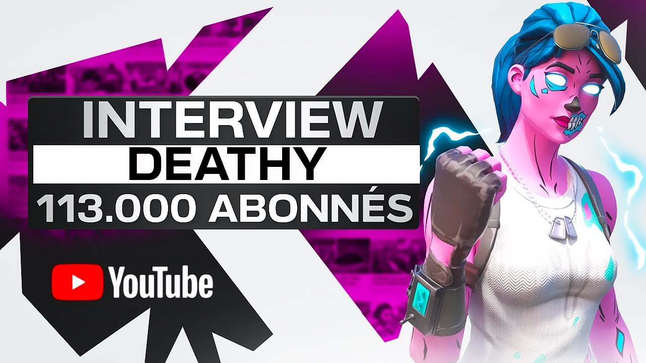 Qui est vraiment Deathy ?! | Interview - YouTube