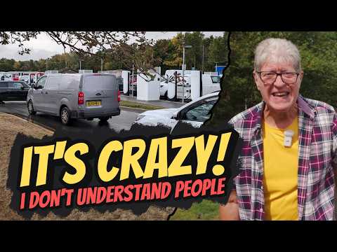 Tesla vs Gridserve | The Problem With Lymm Services!