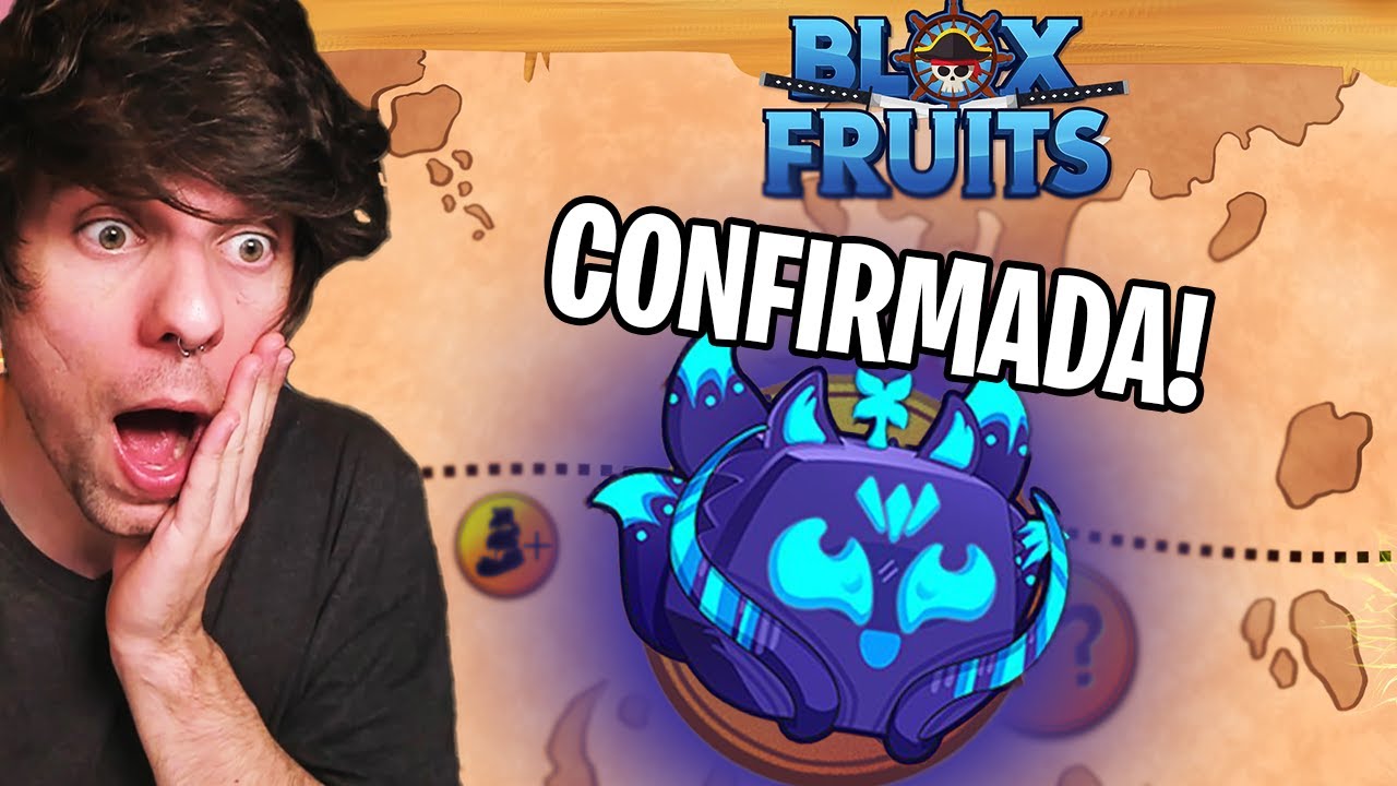 FRUTA KITSUNE CONFIRMADA! EVENTOS, REWORK DA DRAGON E MUITO MAIS NO ...