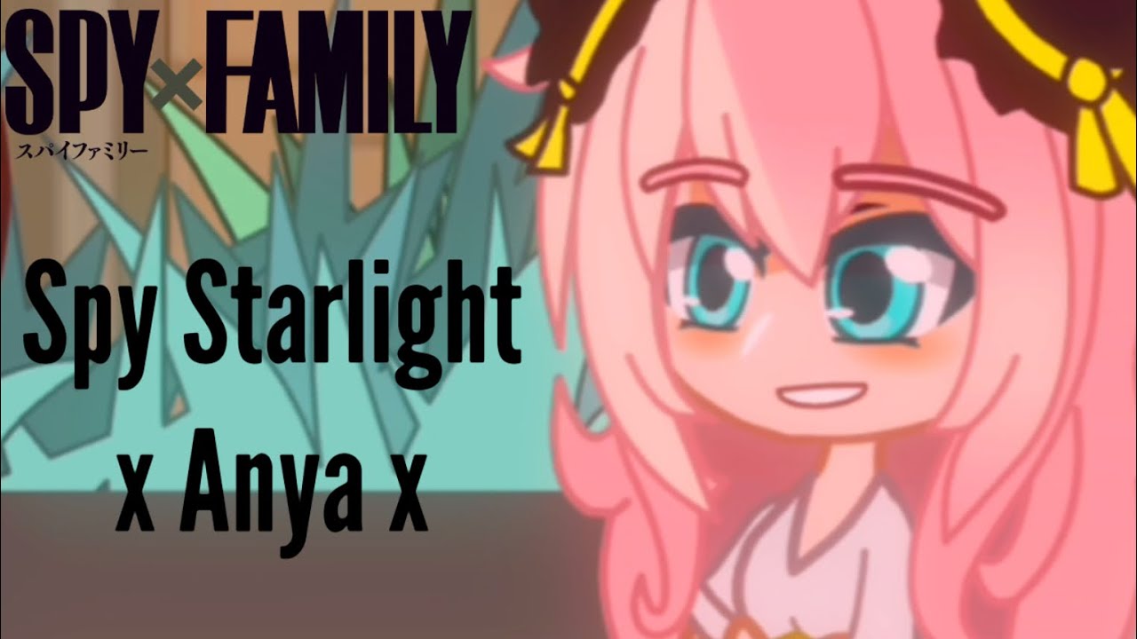 Secret Service. Spy starlight Anya au - YouTube