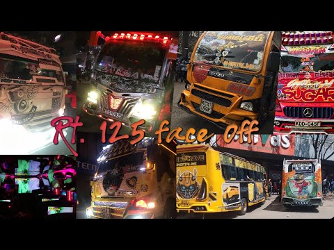 Rongai Matatus (nganya) nightmode face-off…Matatu culture 2021 (toxic ...