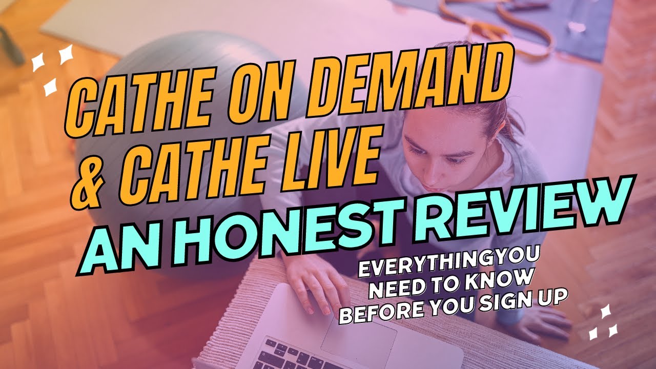 Review of Cathe on Demand and Cathe Live (WHAT YOU NEED TO KNOW BEFORE ...