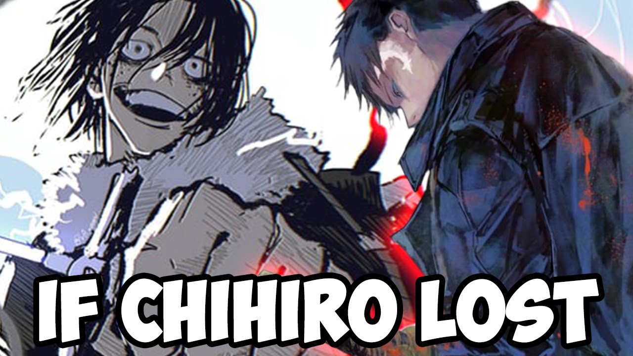 What If Chihiro Failed His First Major Fight? - YouTube