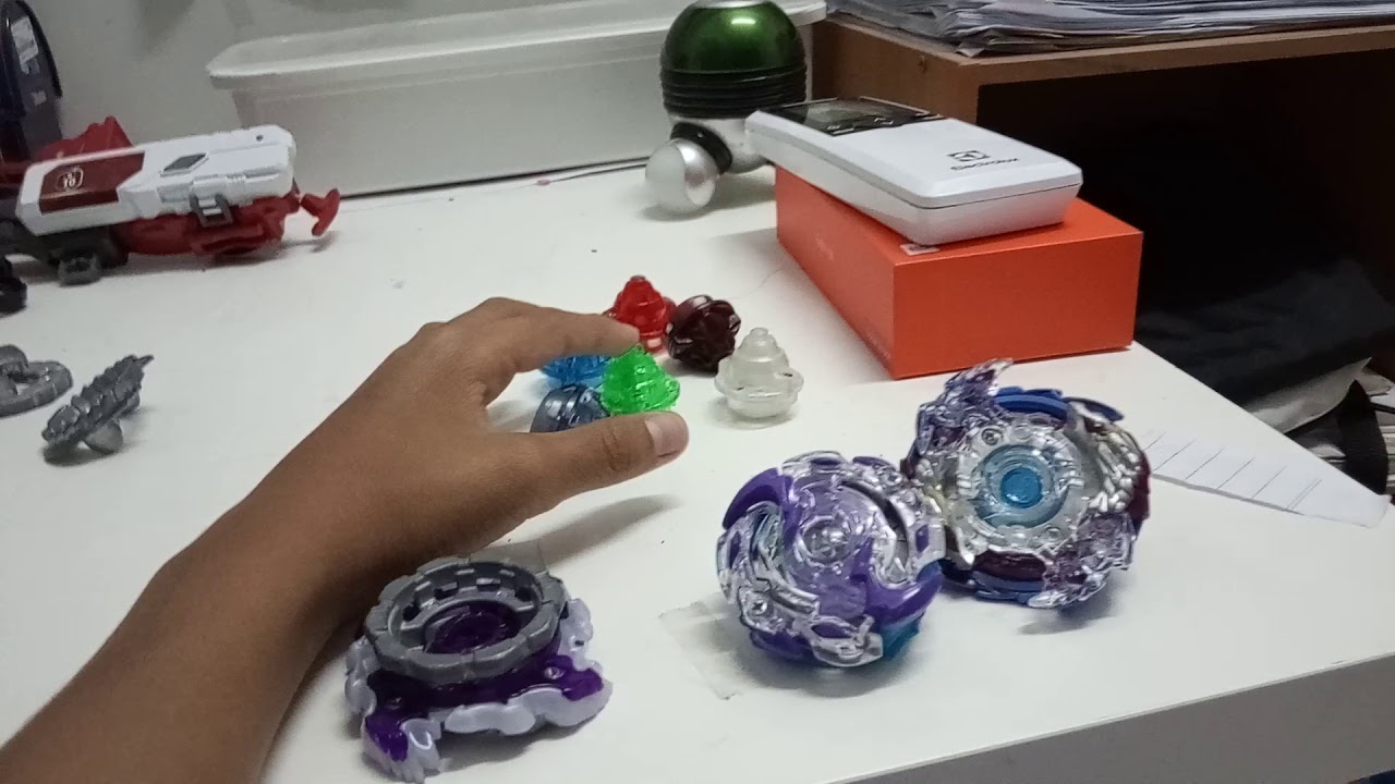 Customize beyblade - YouTube