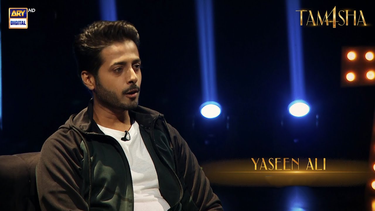 Artist "Yaseen Ali" is here to create some Tamasha!💥 | Tamasha Season 4 ...