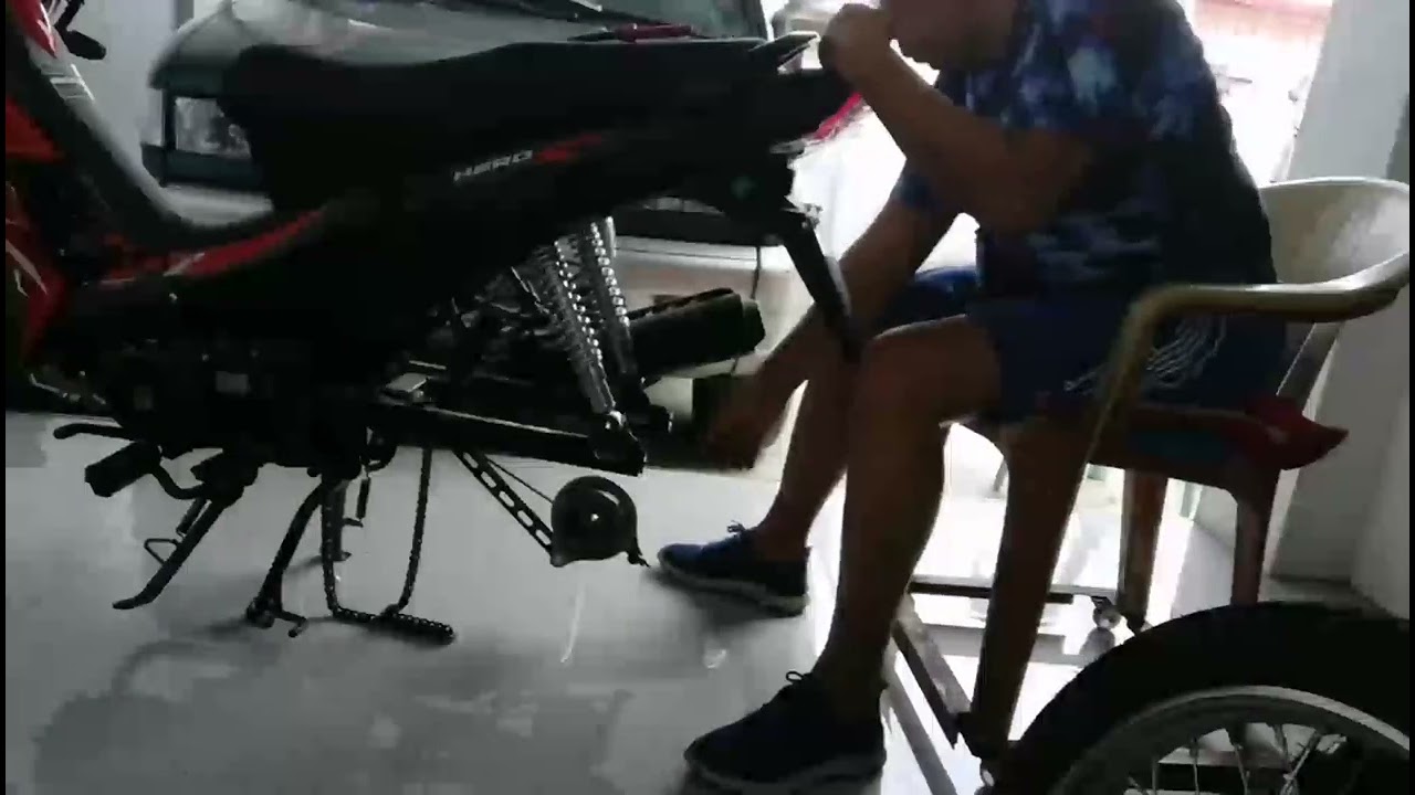 PART 1 DIY FOR TODAY/ ASSEMBLING AN ATV. - YouTube