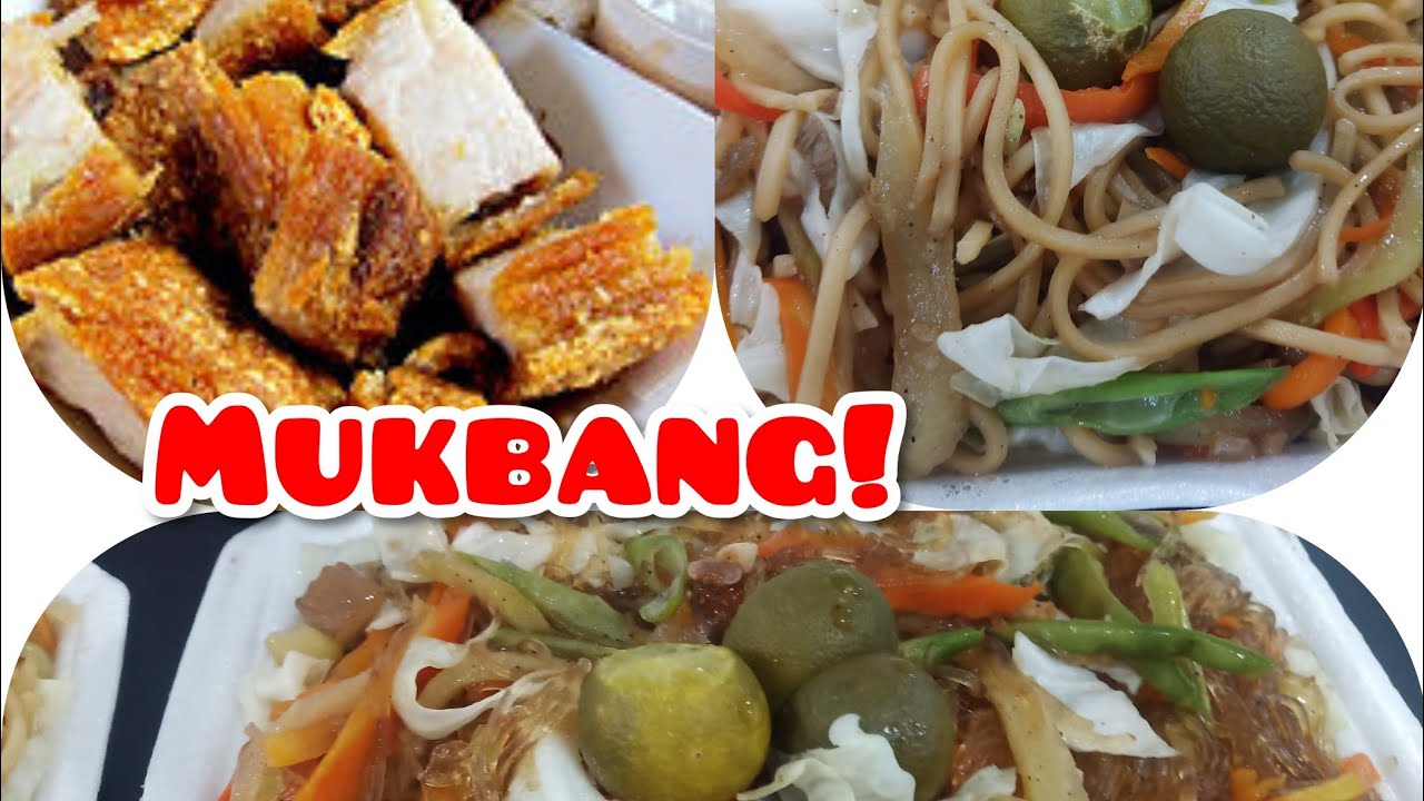 MUKBANG TRENDS 2019 FISTA - YouTube
