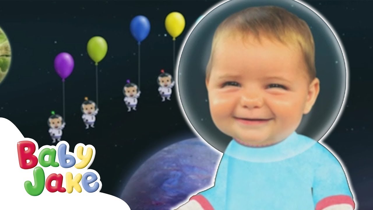 Baby Jake - Happy New Year | Full Episodes | Episodes | - YouTube