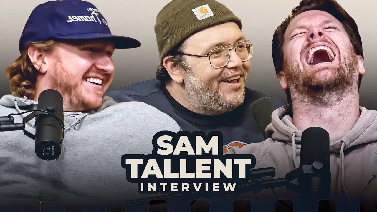 Sam Tallent and Kanye West Were Both Changed by Jonah Hill Movies - YouTube