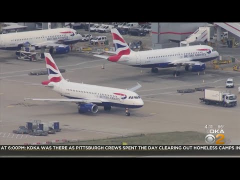British Airways expands non-stop service from Pittsburgh to London