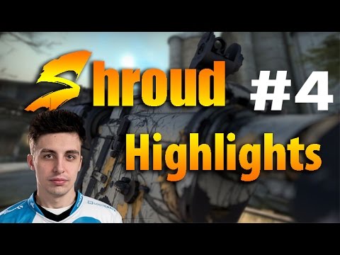 Shroud Stream Highlights #4 - YouTube