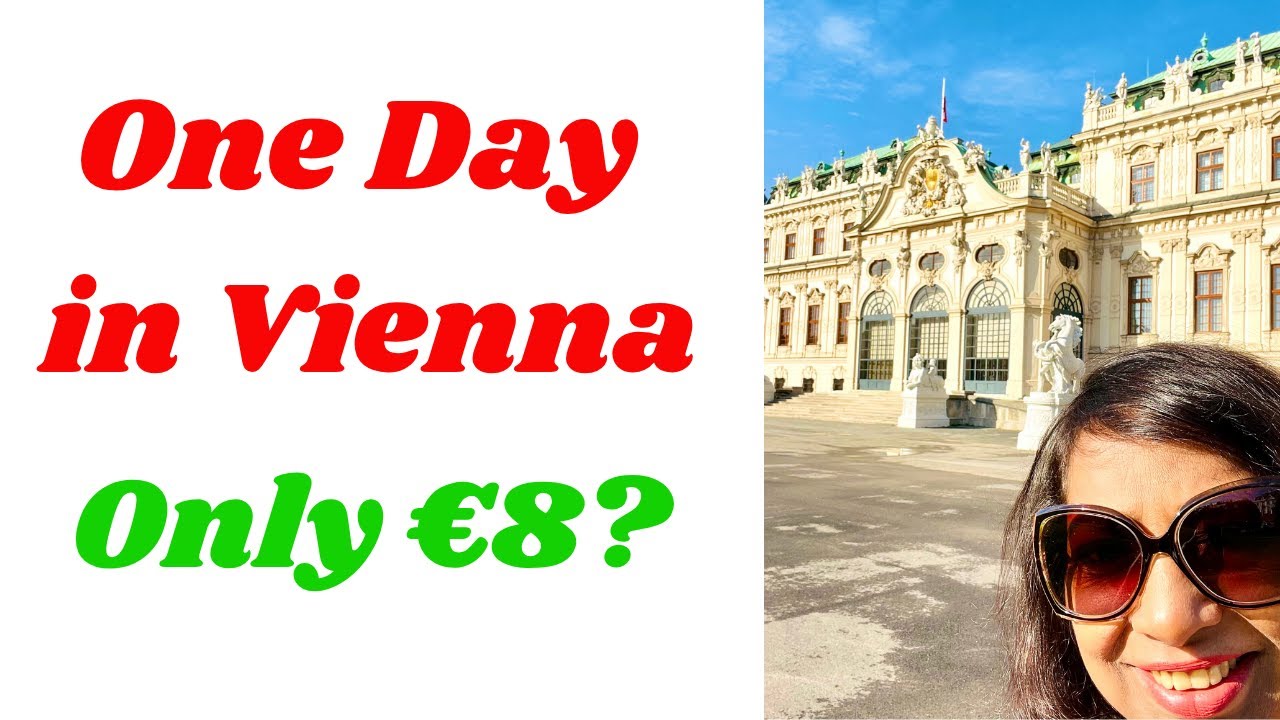 Tried to See Vienna in One Day with Just €8 pass and Google Maps – Here ...