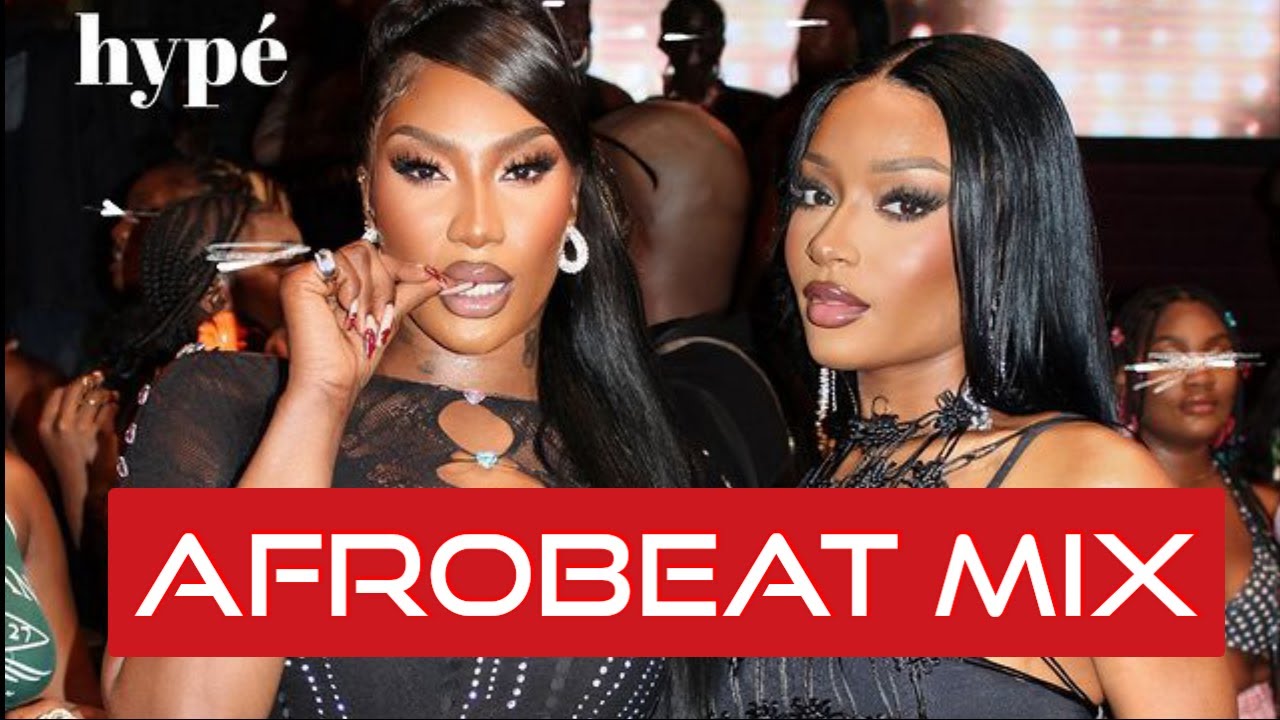 BEST OF NAIJA AFROBEAT MIX 2024 | DJ PEREZ | AFROBEAT MIX 2024 | Burna ...