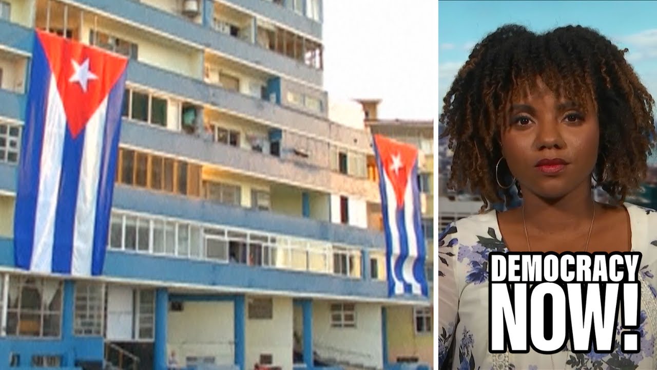 Cuban Journalist: U.S.-Cuba Talks on Migration Come as Ongoing Embargo ...