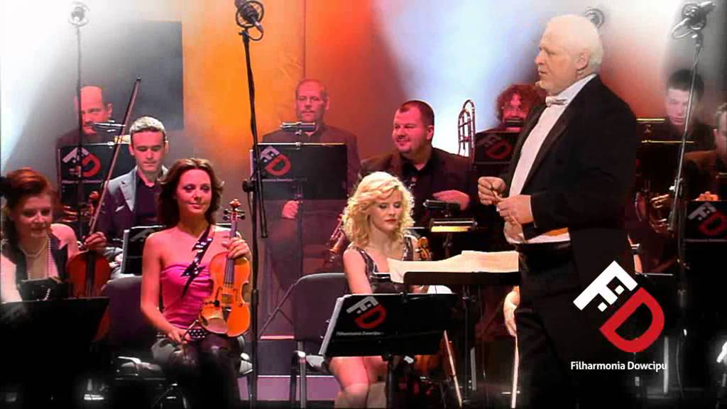Filharmonia Dowcipu Live in... 2012, promo - YouTube