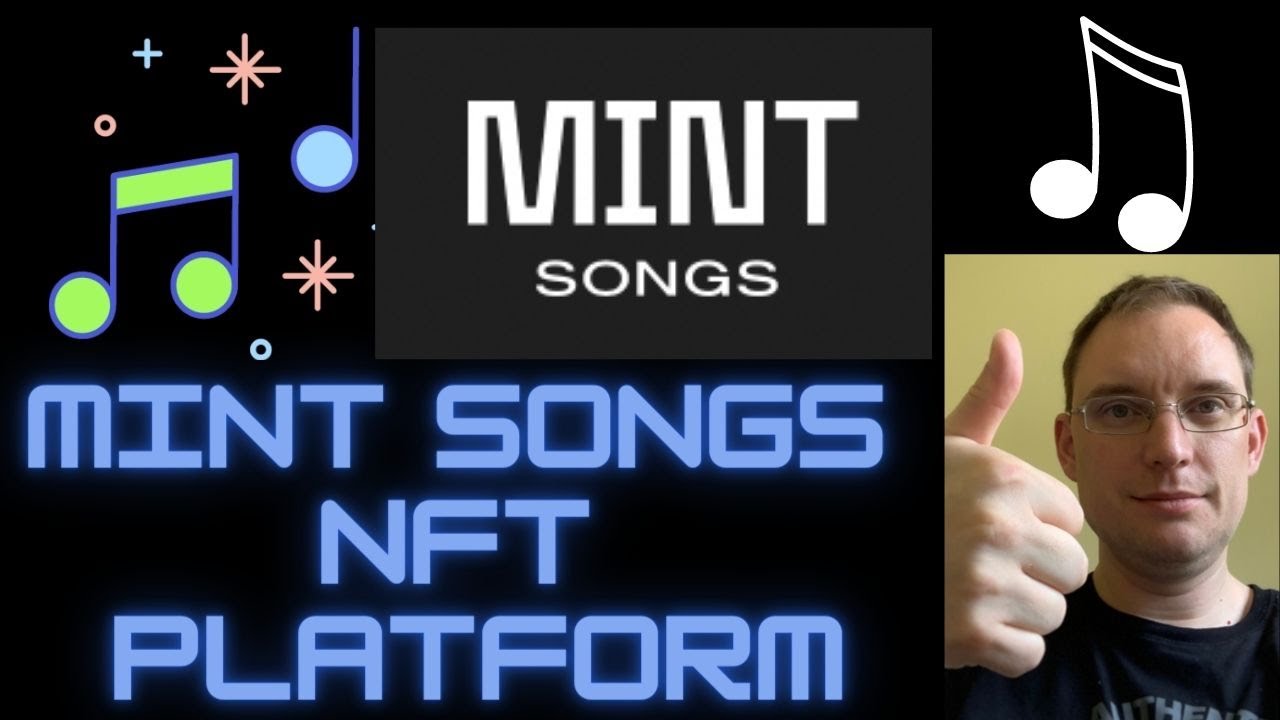 Mint Songs - New NFT Music Platform - YouTube