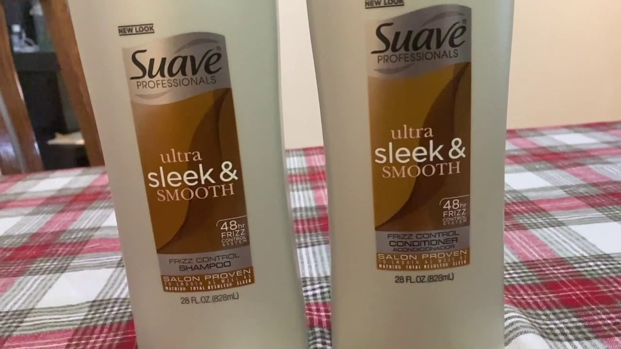 TV Commercial Suave Sleek and Smooth - YouTube
