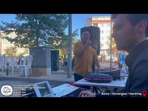 Bursa Demirtaş Emre Karabıyık   Adına Bir Çizik Çektim Canlı Performans