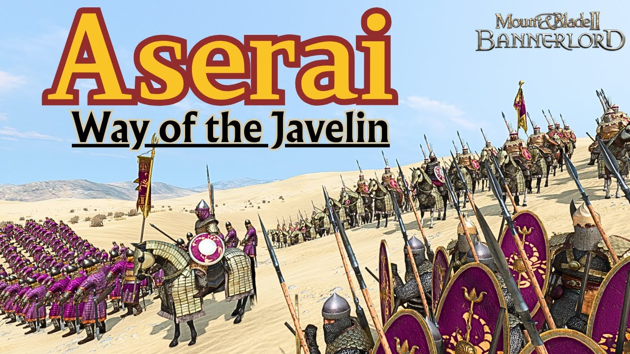 Aserai Way of Javelin - YouTube