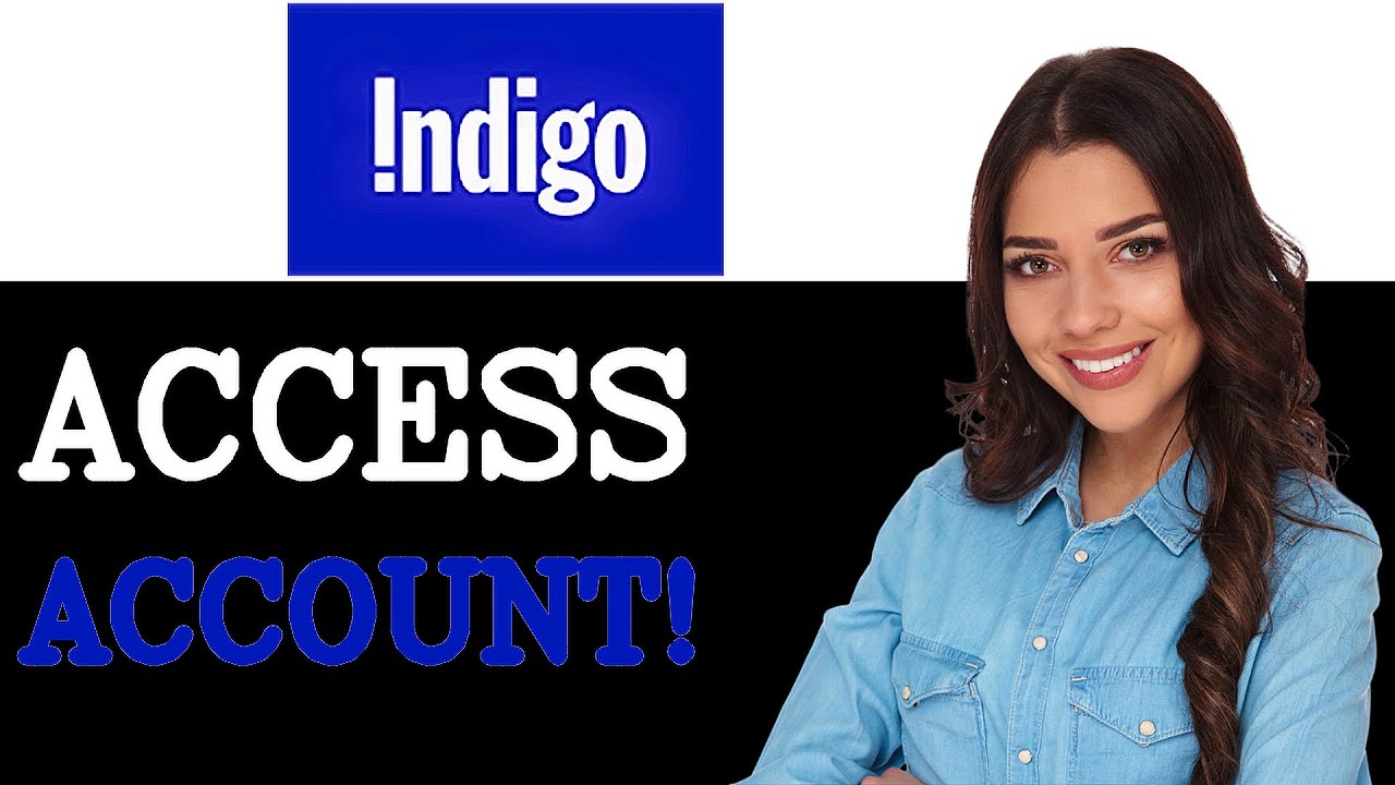 How To Login Indigo Credit Card Account Online (2025) - YouTube