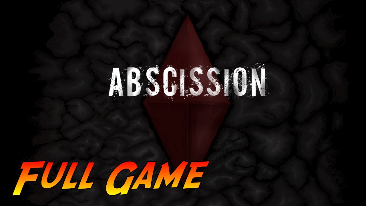 Abscission | Complete Gameplay Walkthrough - Full Game | No Commentary ...