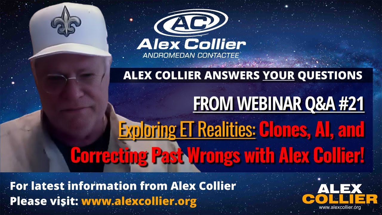 Exploring ET Realities: Clones, AI, and Correcting Past Wrongs with ...