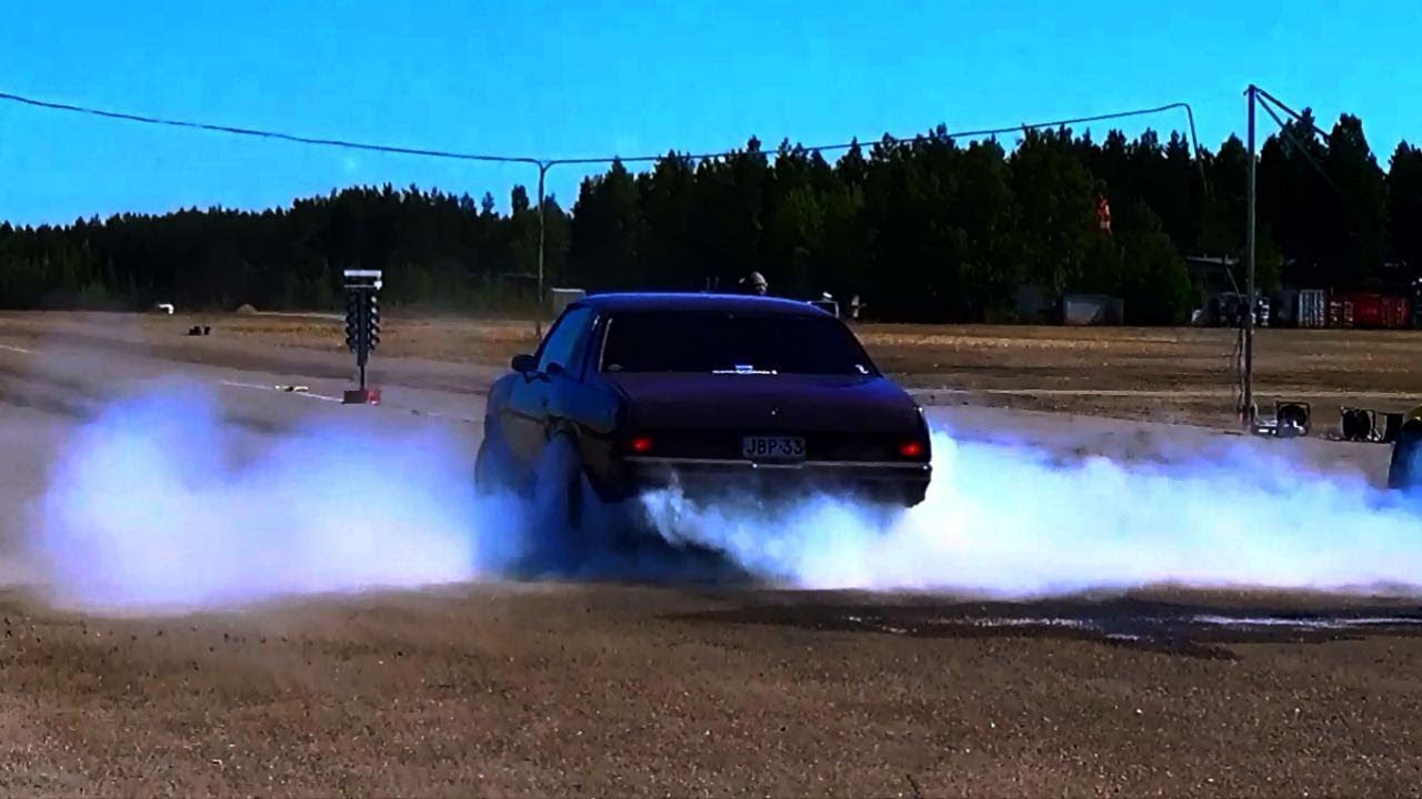 NNC Street Slide - Drag Racing - Hyvinkää 2018 - YouTube