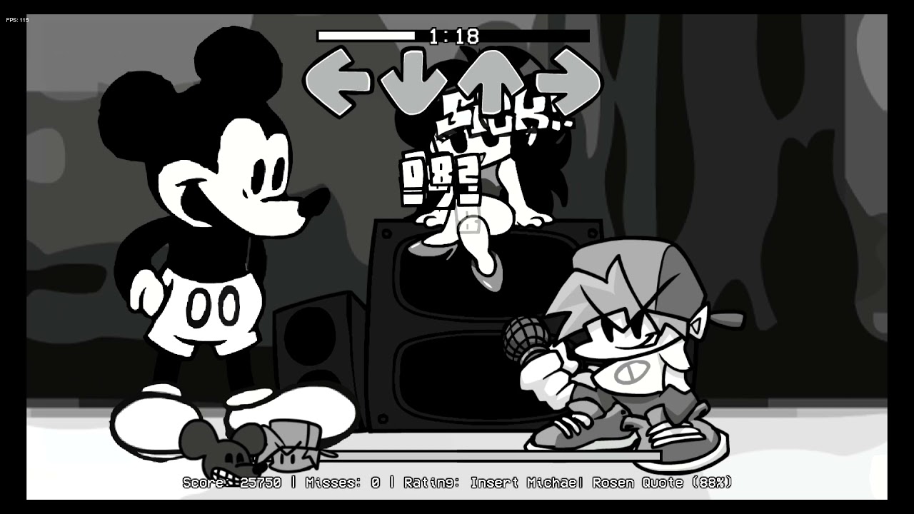 Sad Mouse Tunado (Buffed Sad Mouse) - YouTube