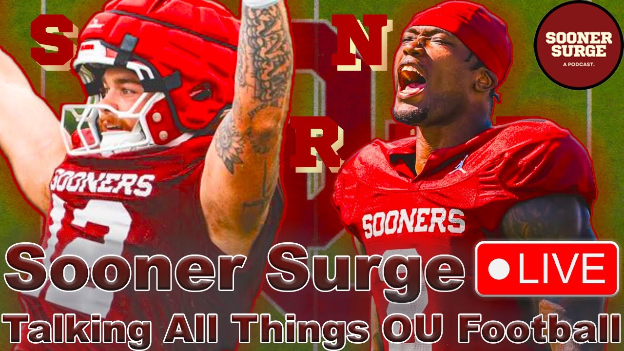 OU Football Live: Sooners Release Depth Chart vs Illinois State; 19 ORs ...