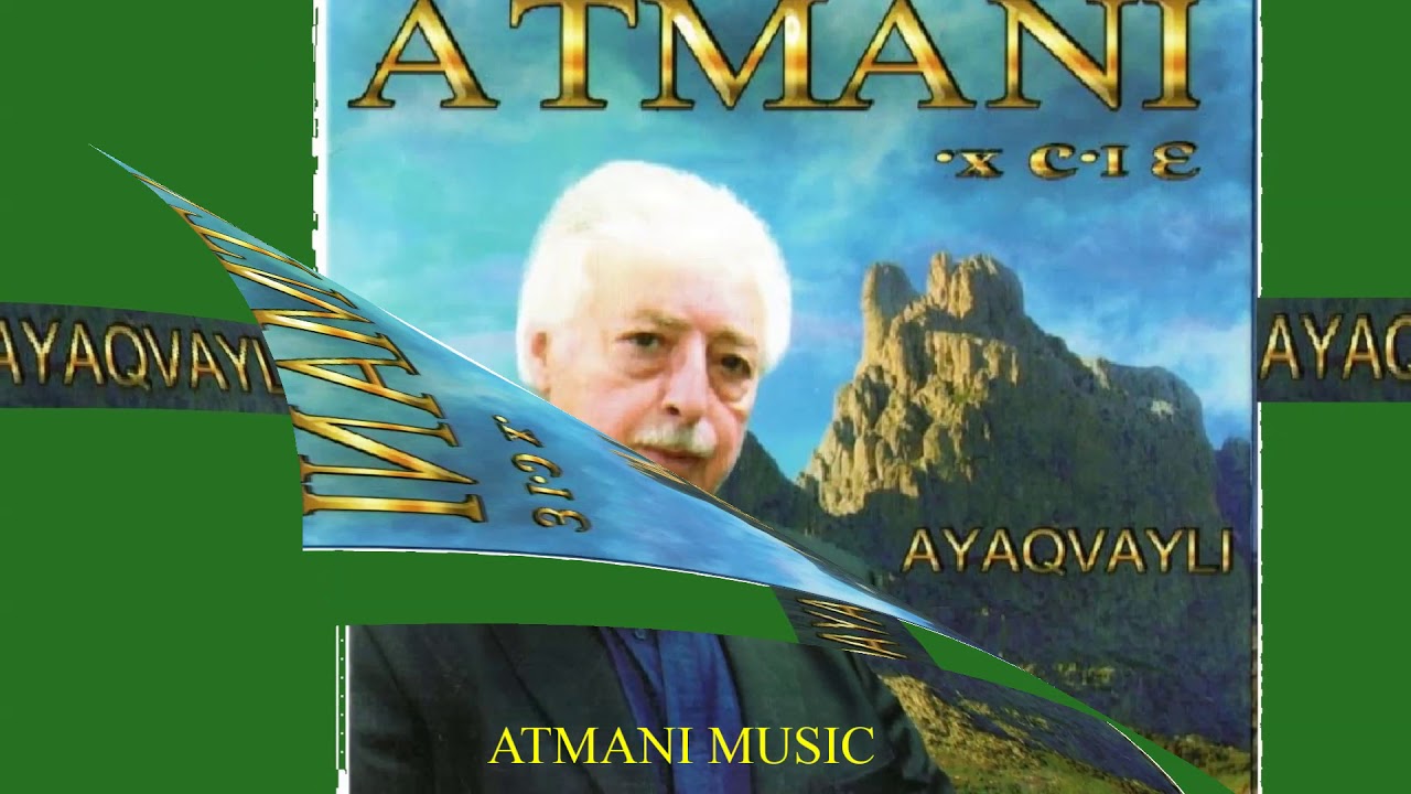ATMANI Ay aqvayli - YouTube Music