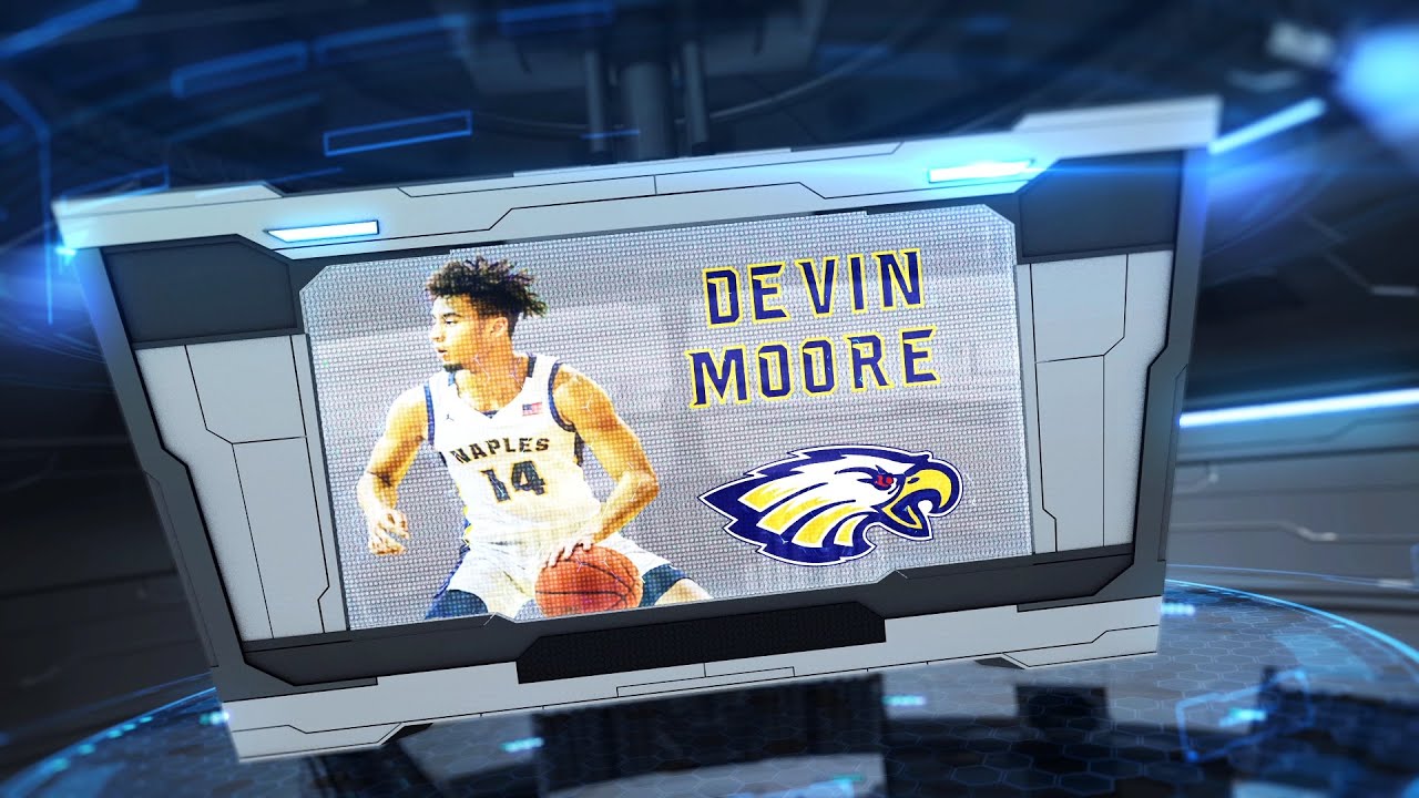 Devin Moore 2020-21 Season Highlights - YouTube