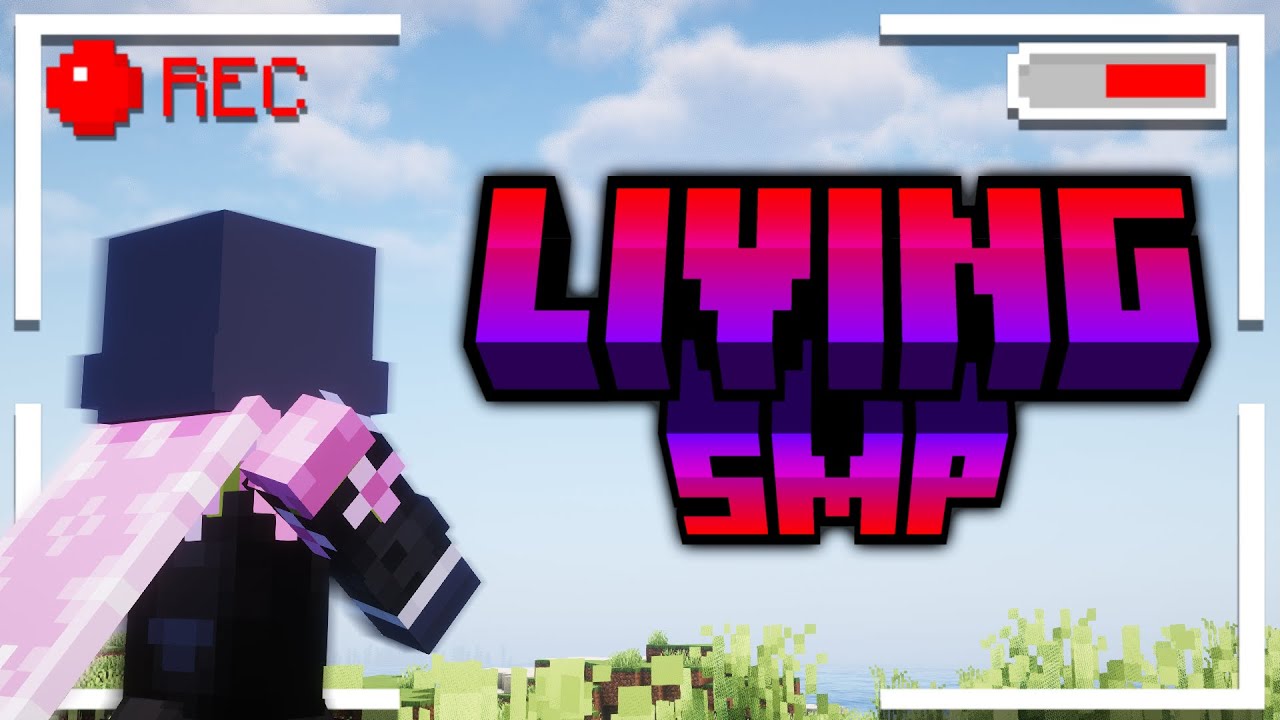 Living SMP Application (ACCEPTED) - YouTube