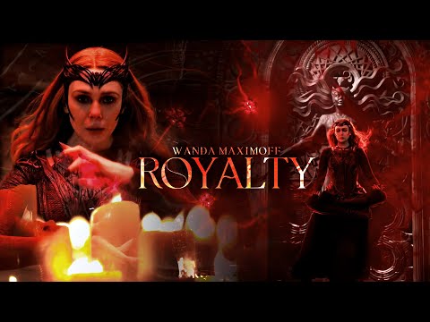 Wanda Maximoff | Royalty