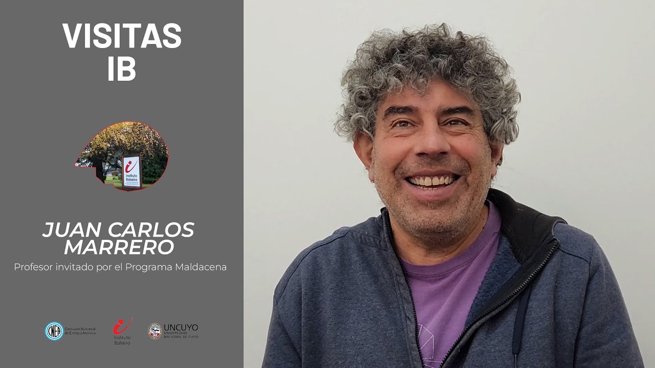 Visitas IB - Juan Carlos Marrero - YouTube