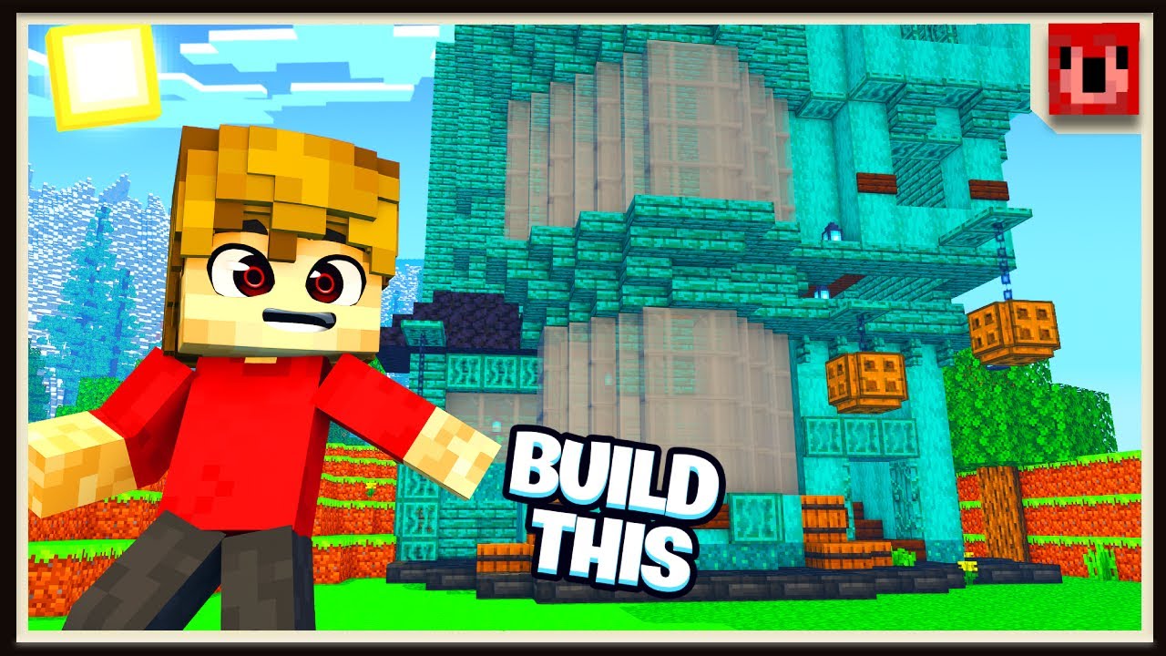 Grian Magical Menagerie in Hermitcraft Season 8 - YouTube