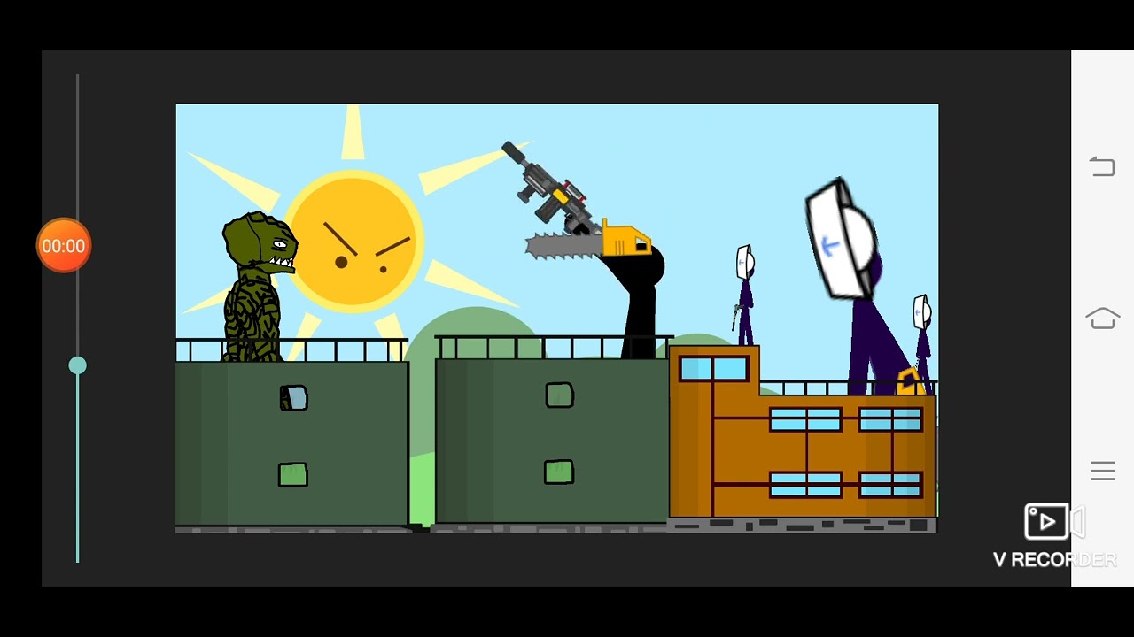 SKIBIDI RUIN MULTIVERSE EPISODE 45 LIZARD SKIBIDIMAN VS TITAN REDMAN ...
