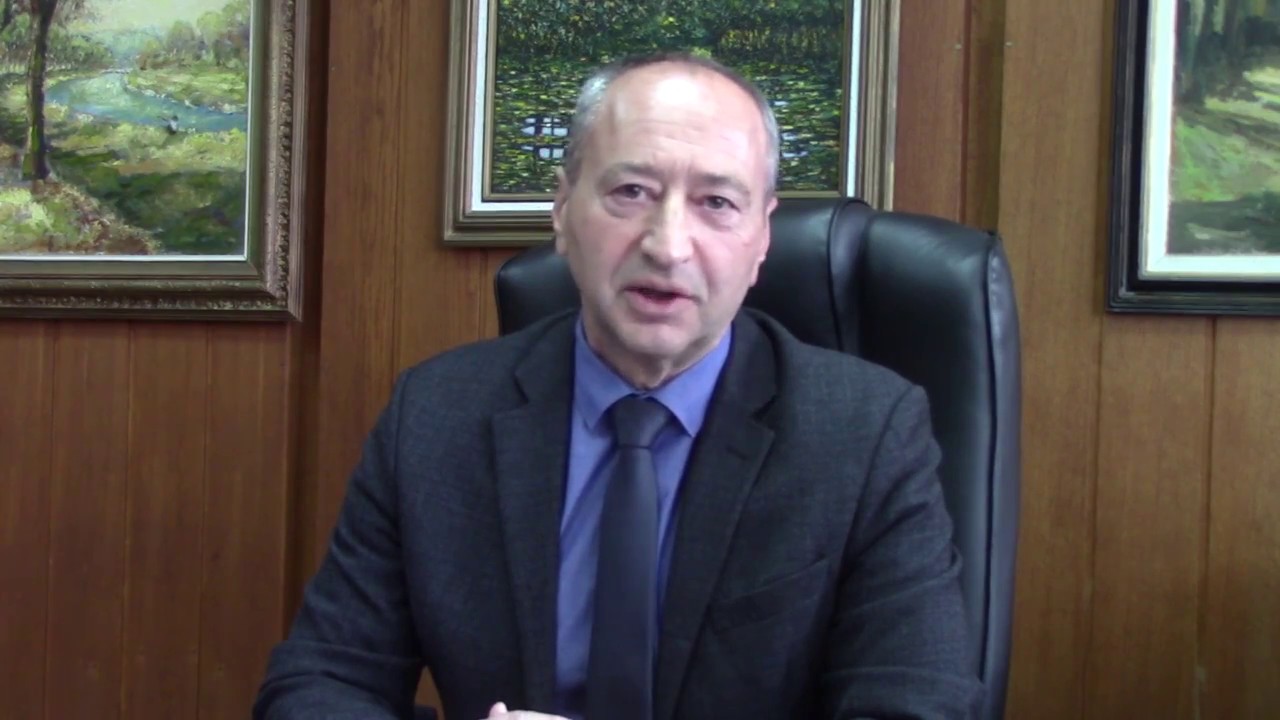 Zoran Nikolic- o dosadasnjem radu 07. 03. 2017. - YouTube