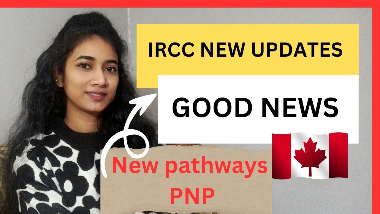 🇨🇦 Canada new updates |New PNP pathways|Canada immigration|Canada ...