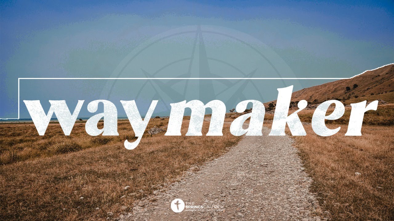 Waymaker - YouTube