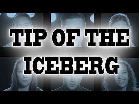 Tip Of The Iceberg (After Dark Cover)