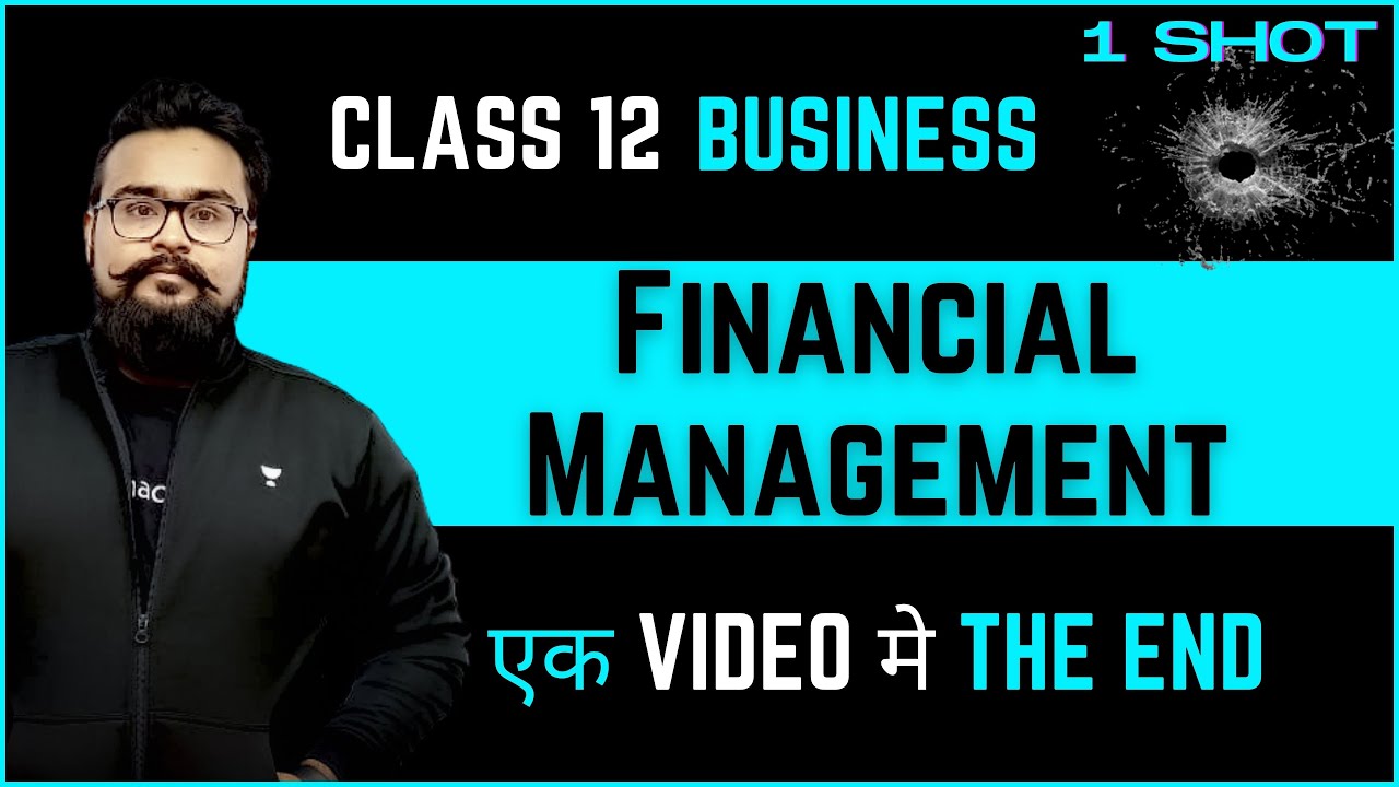 Financial Management Class 12 Business Studies Gaurav Jain Commerce financial-management-class-12-business-studies-gaurav-jain-commerce