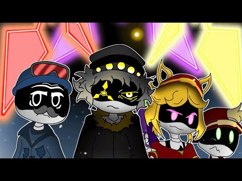 n'raged comic dub Part 1 with zara #murderdrones #comicdub - YouTube