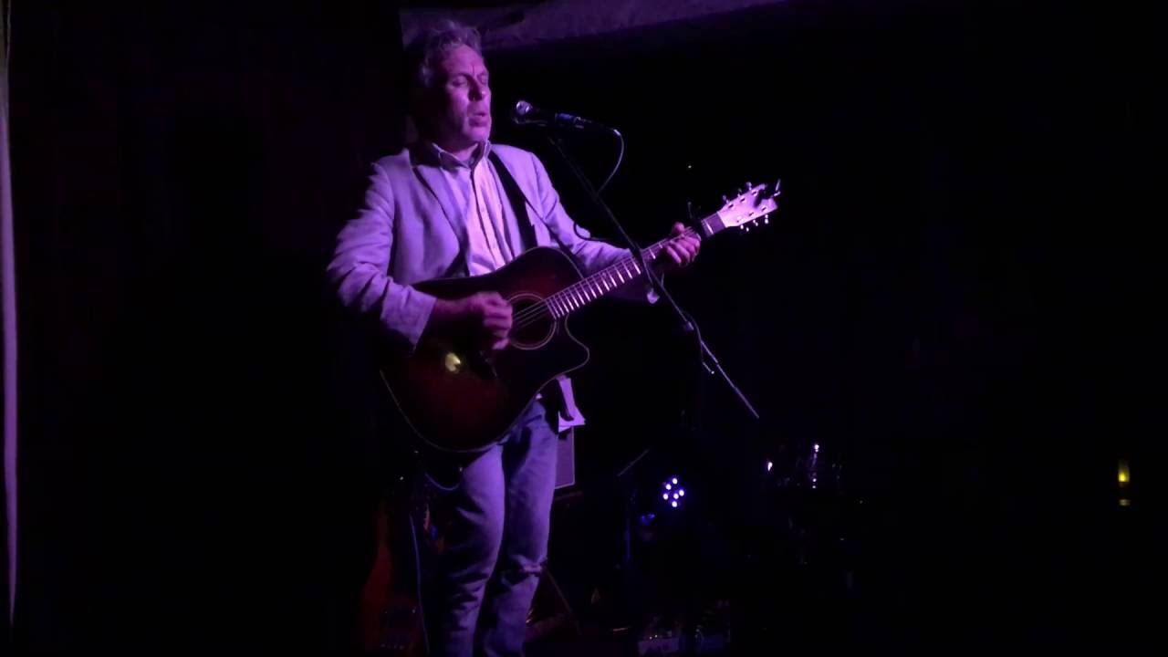 Touch The Devil live by Al Goodwin - YouTube