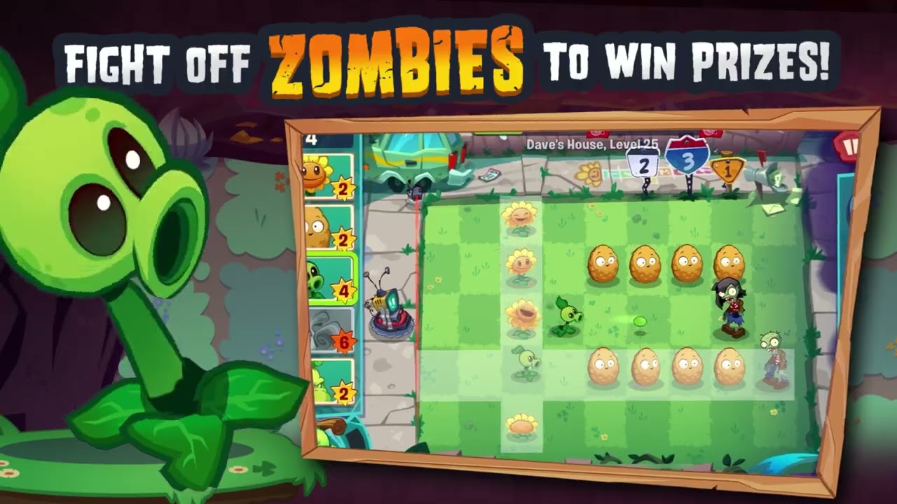 EA announces Plants vs. Zombies 3 - The Verge - tgs.com.vn