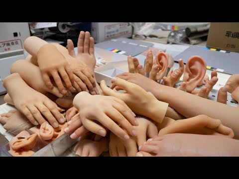 Inside Factory $13,000 Artificial Hand & Leg for Disabled People in Korea(Full Factory Process)